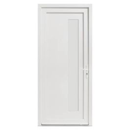 Porte d'entrée tierce PVC modèle PV29 - CID