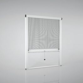 Moustiquaire verticale Enroulable sur mesure - Roi le la Fenetre