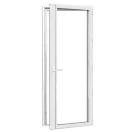 Porte fenetre 1 vantail - Le Roi de la Fenêtre