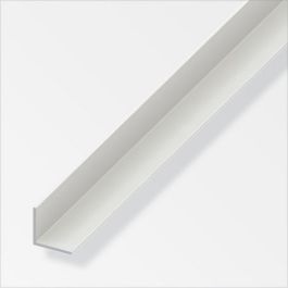 Cornière habillage PVC blanc moulurée 100x100 mm – Le Roi de la Fenêtre