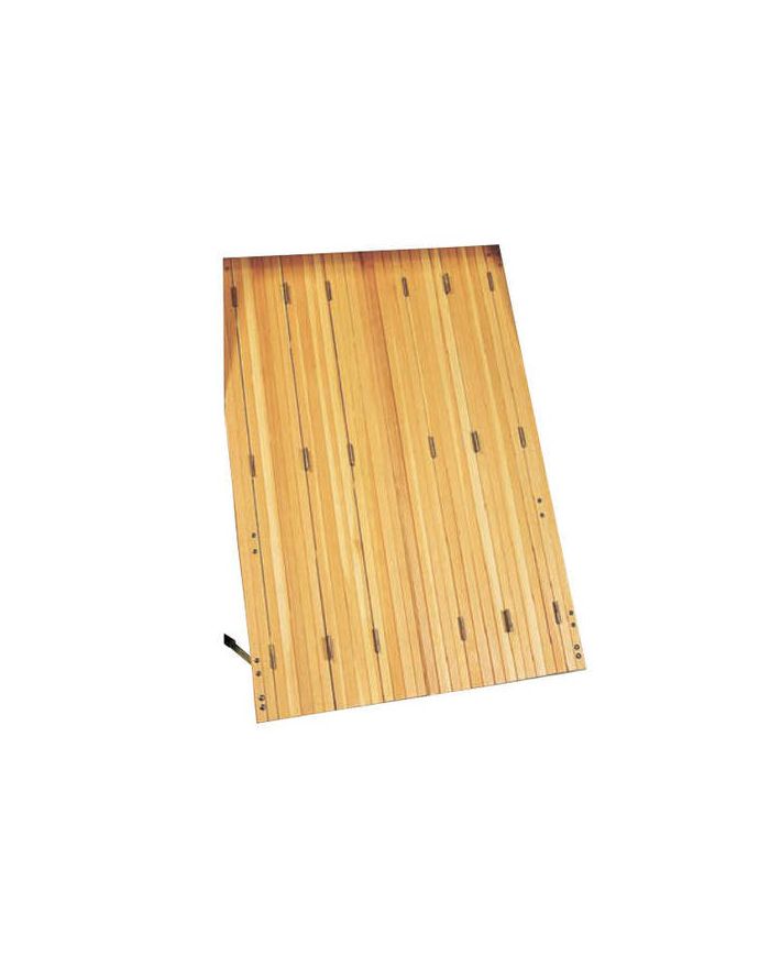 Persiennes Bois repliables sur mesure – Le Roi de la Fenêtre