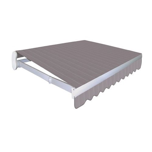 Store banne motorisé sur mesure - Roi le la Fenetre